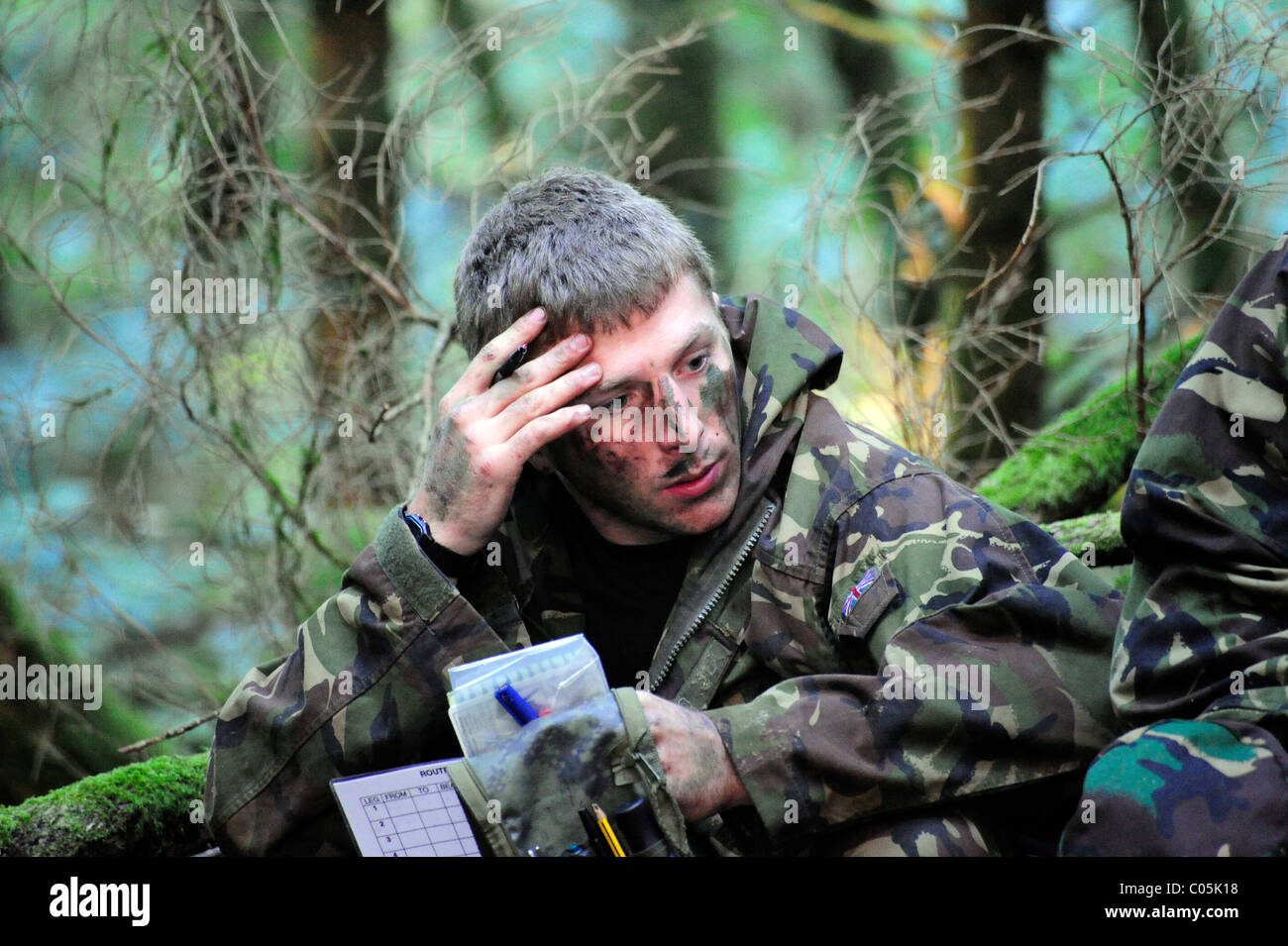 Exercise CAMBRIAN PATROL is the premier patrolling event of the British ...