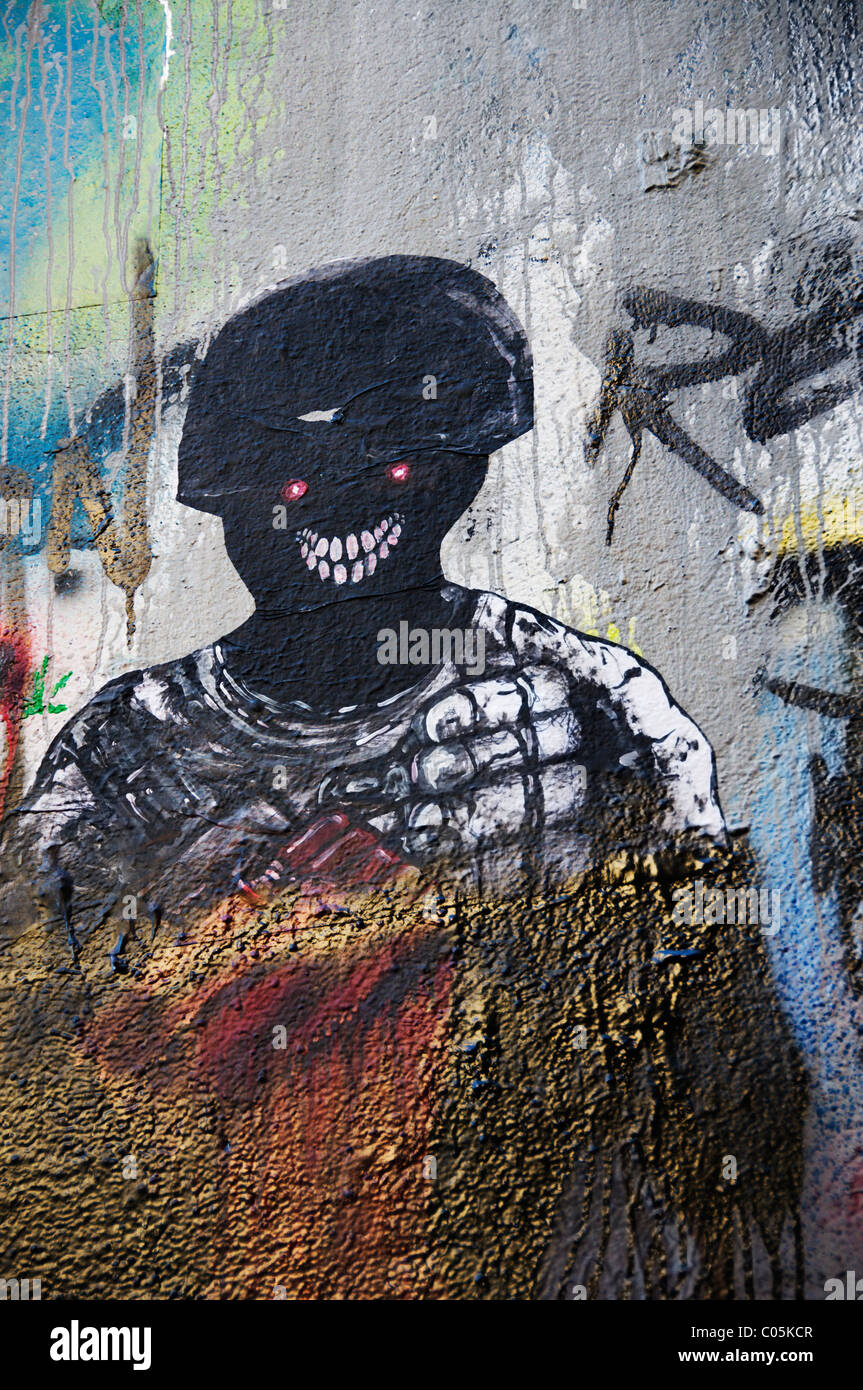 Legal graffiti wall art hi-res stock photography and images - Alamy