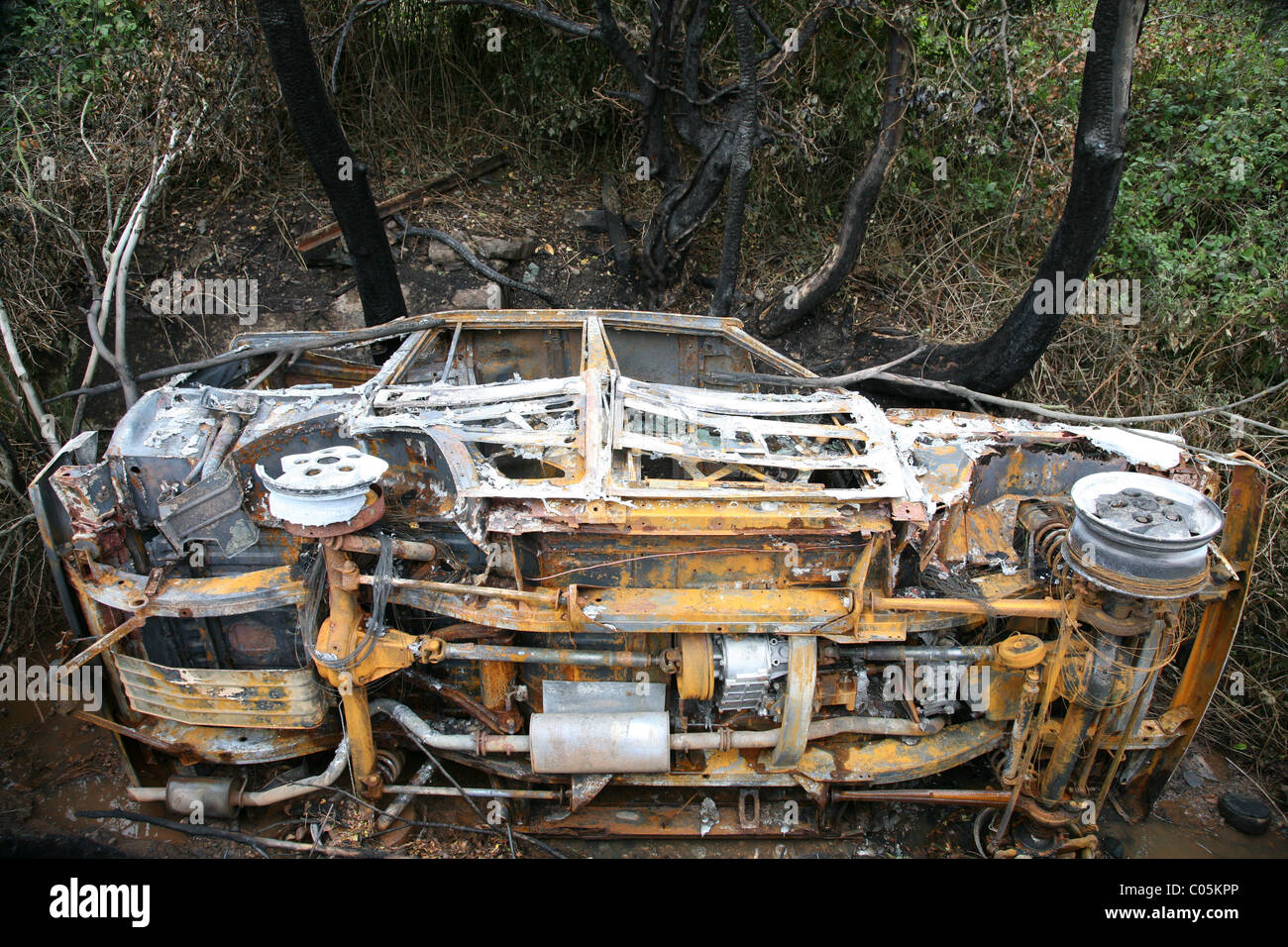 Stolen for scrap hi-res stock photography and images - Alamy