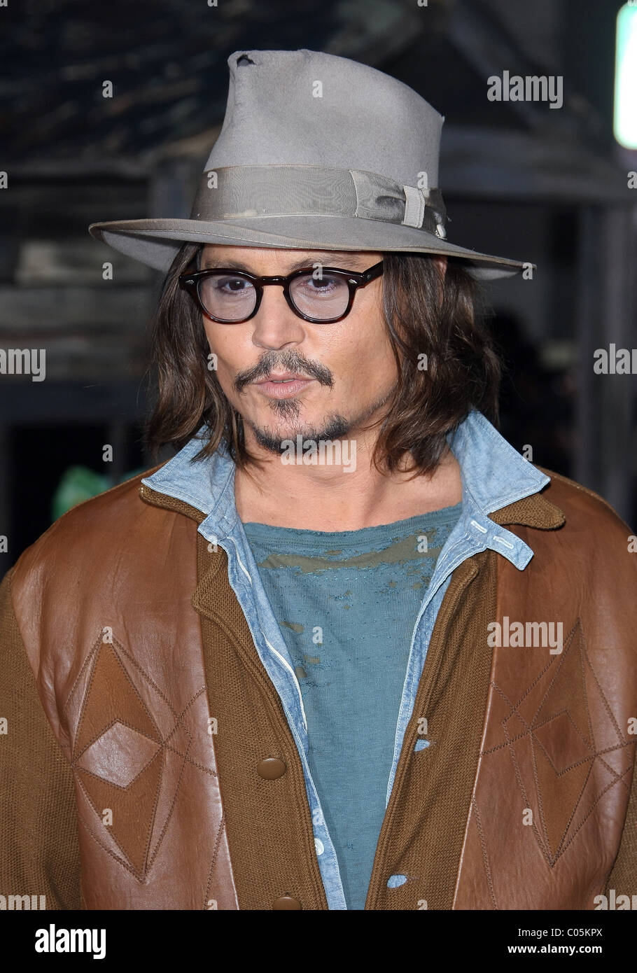 Johnny depp hi-res stock photography and images - Alamy