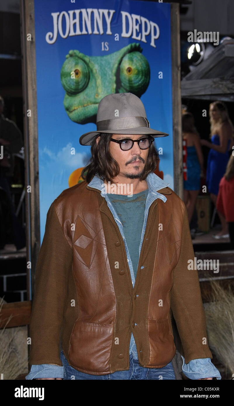 Johnny Depp Where High Resolution Stock Photography and Images - Alamy