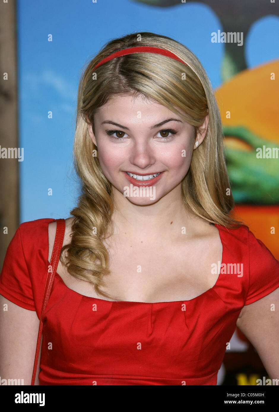 STEFANIE SCOTT RANGO LOS ANGELES PREMIERE LOS ANGELES CALIFORNIA USA 14 ...