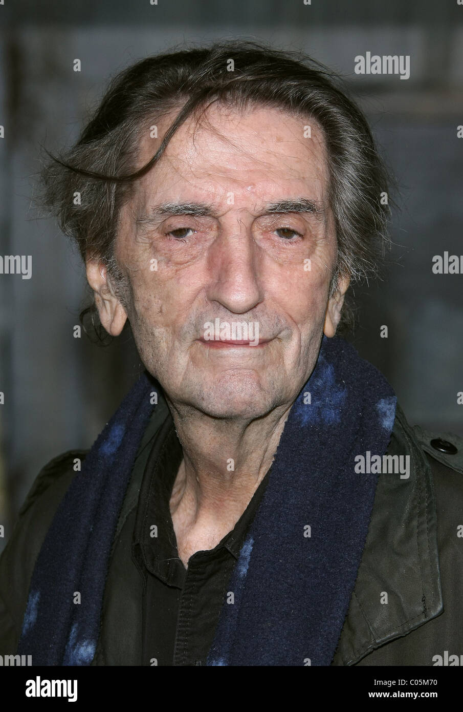 Harry dean stanton rango premiere hi-res stock photography and images ...