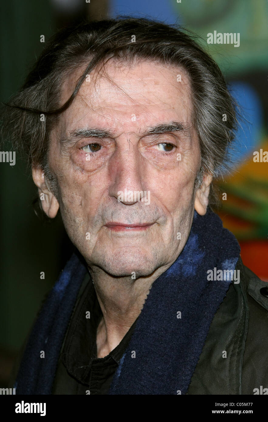 HARRY DEAN STANTON RANGO LOS ANGELES PREMIERE LOS ANGELES CALIFORNIA ...