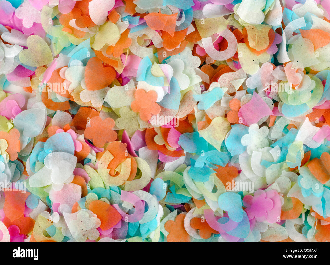 Confetti hi-res stock photography and images - Alamy
