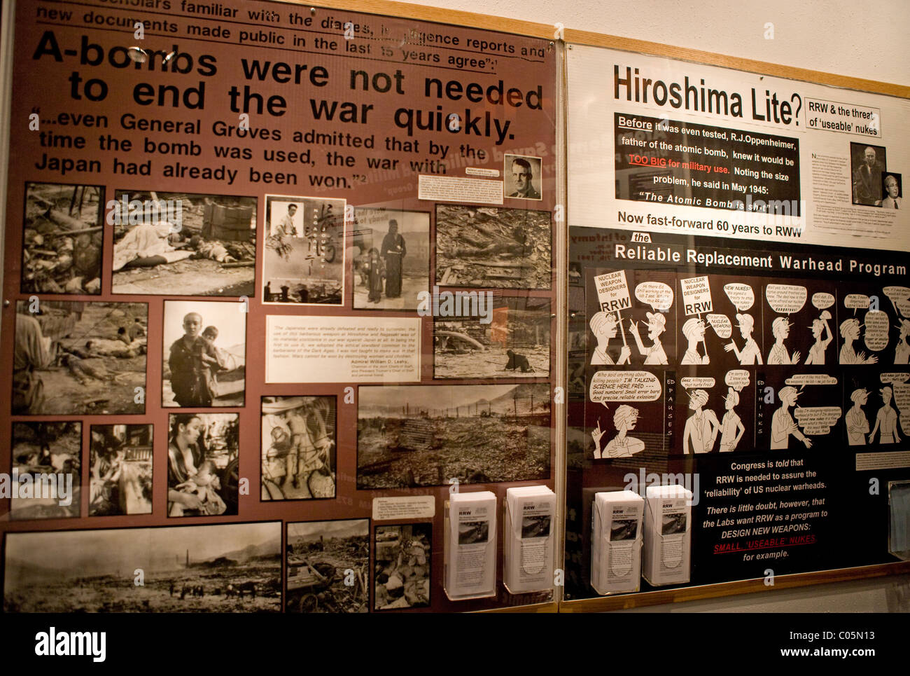 Atomic bombs end ww hi-res stock photography and images - Alamy