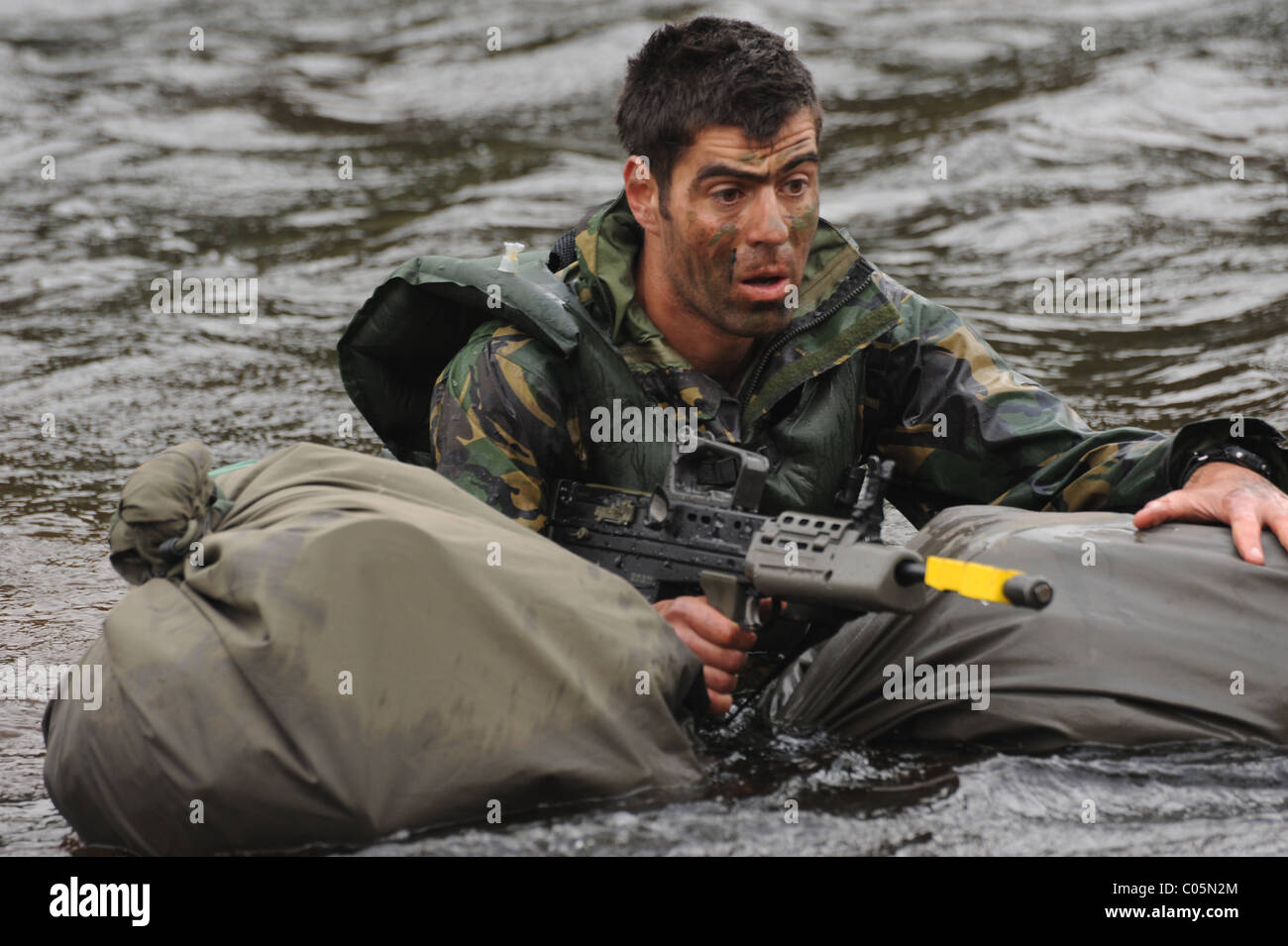 Exercise CAMBRIAN PATROL is the premier patrolling event of the British ...