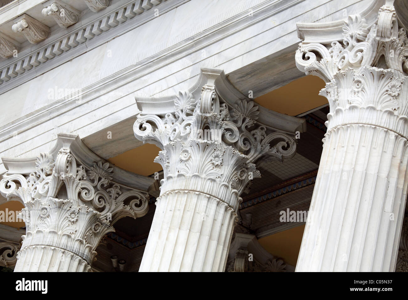 Column scroll hi-res stock photography and images - Alamy