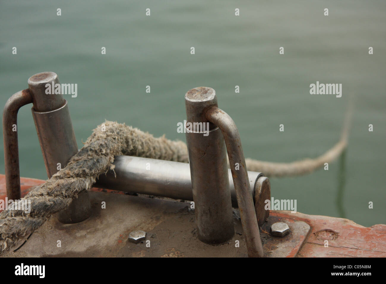 Deep water docking hi-res stock photography and images - Alamy