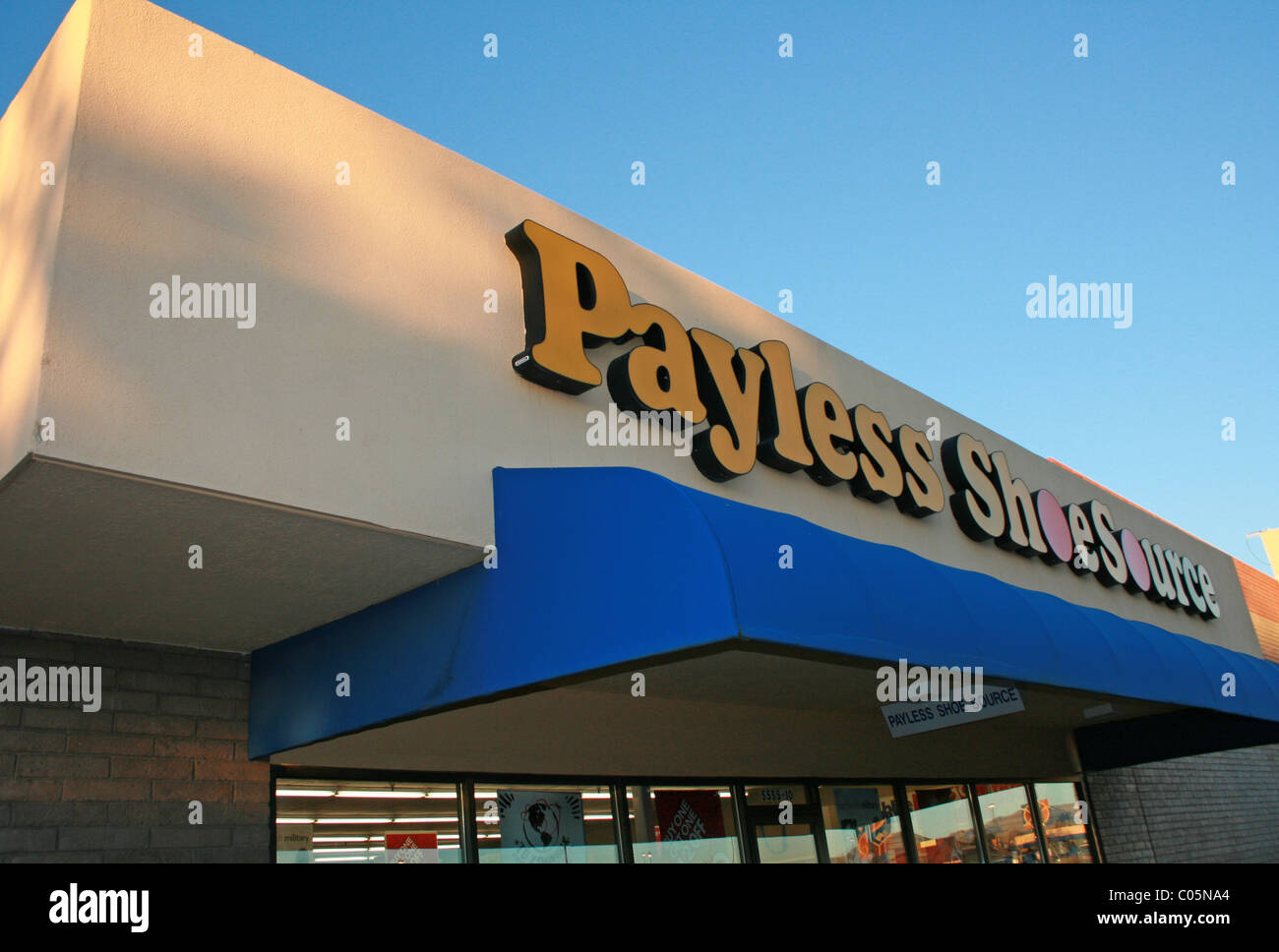 Payless shoes hi-res stock photography and images - Alamy