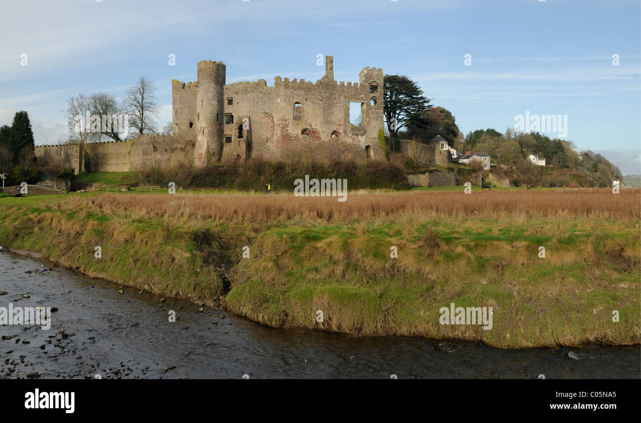 Rural laugharne hi-res stock photography and images - Alamy