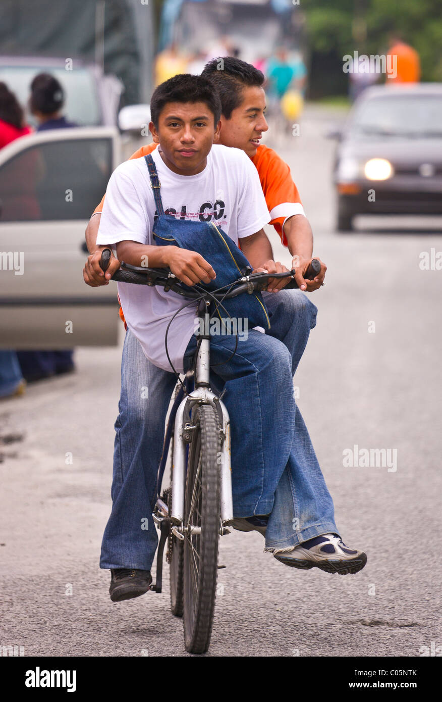 Panama people hi-res stock photography and images - Alamy