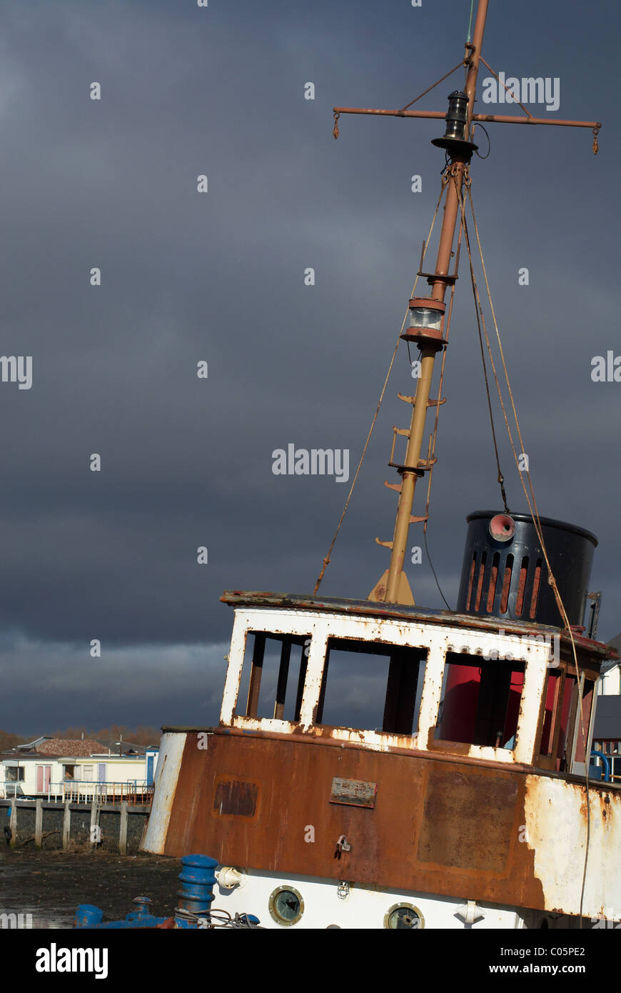 Old irvine hi-res stock photography and images - Alamy