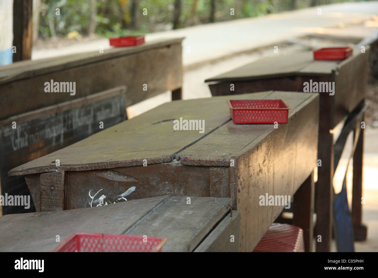 School in Vietnam Stock Photo - Alamy