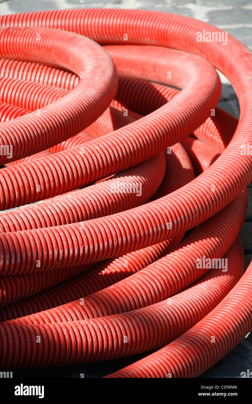 Tangle of pipes hi-res stock photography and images - Alamy