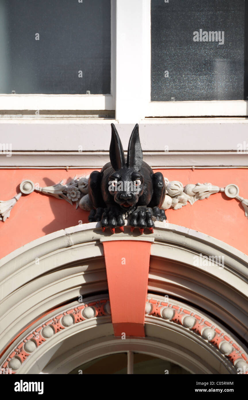 Vampire rabbit newcastle upon tyne hi-res stock photography and images ...