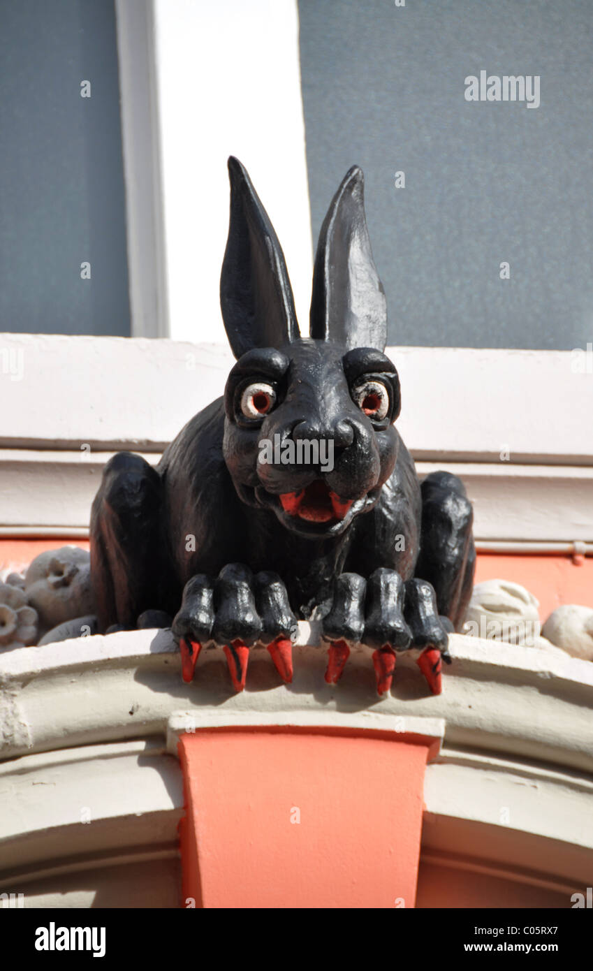 The vampire rabbit hi-res stock photography and images - Alamy