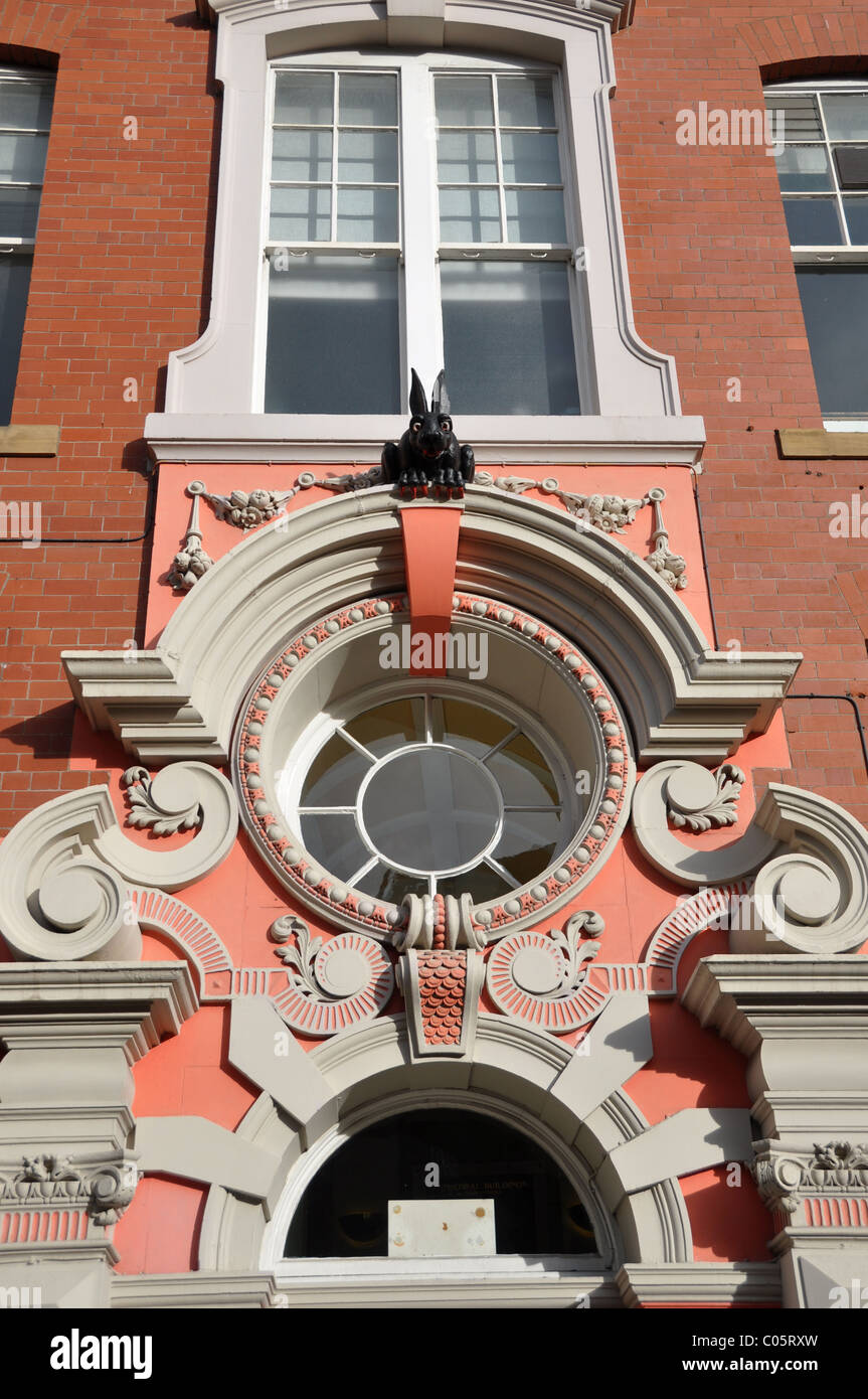 Vampire rabbit newcastle upon tyne hi-res stock photography and images ...