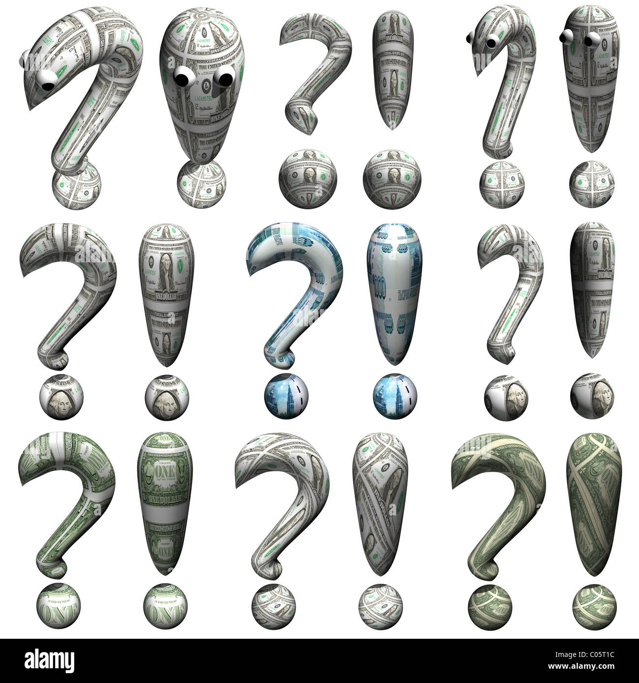 Interrogative sign hi-res stock photography and images - Alamy