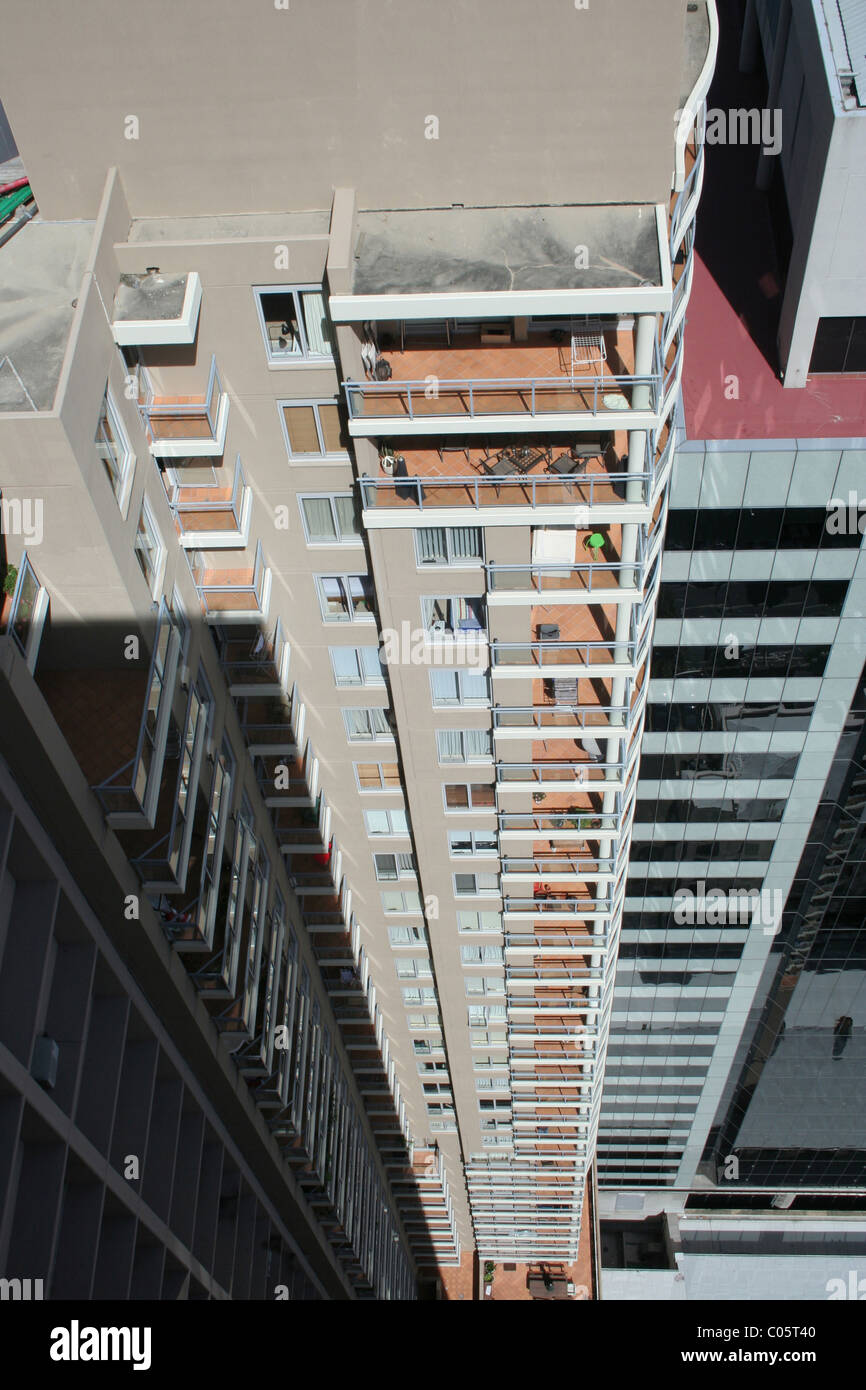 Apartment block sydney hi-res stock photography and images - Alamy