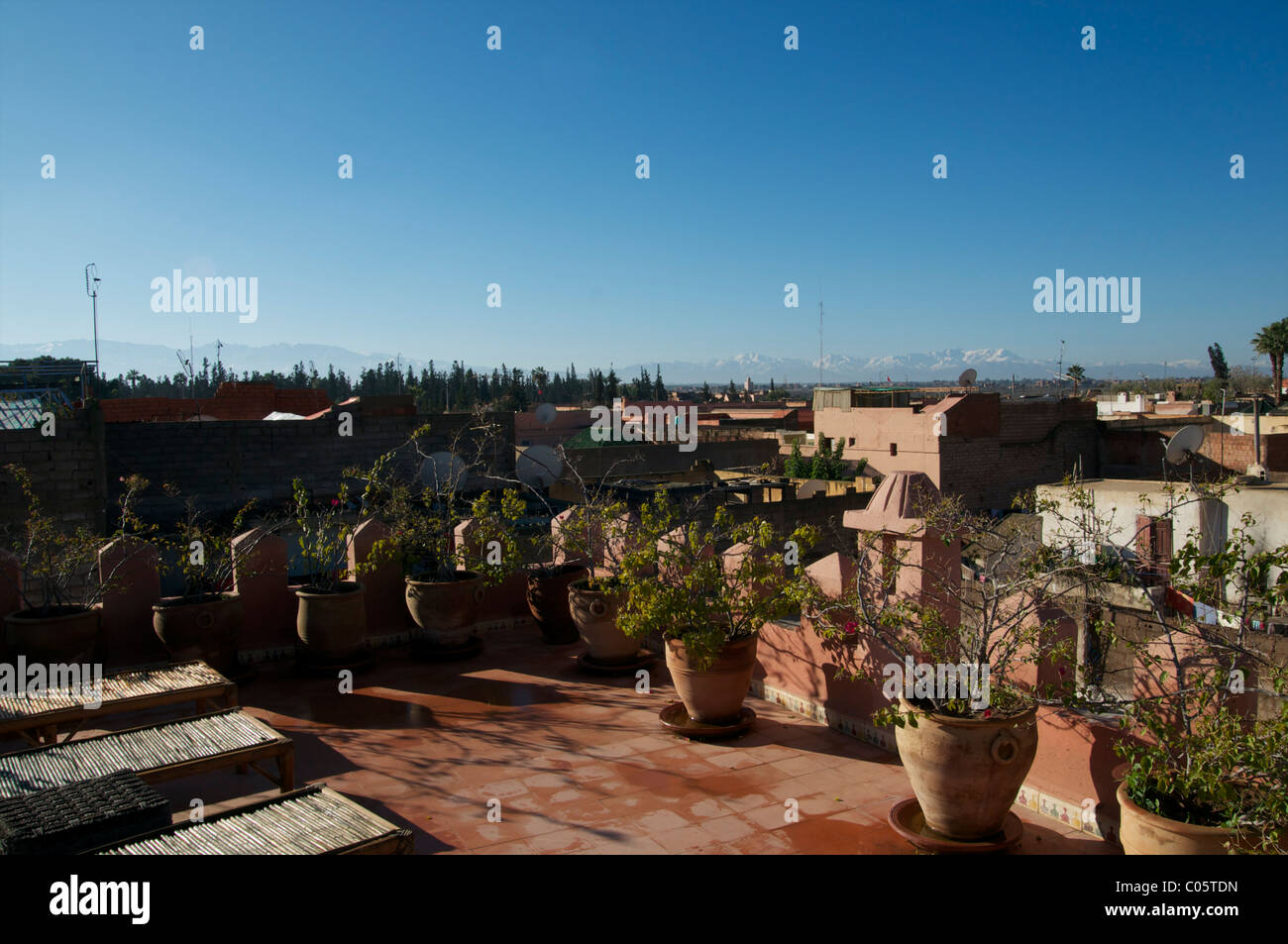 Building. Architecture. Doorway. Marrakech. Morocco Stock Photo - Alamy