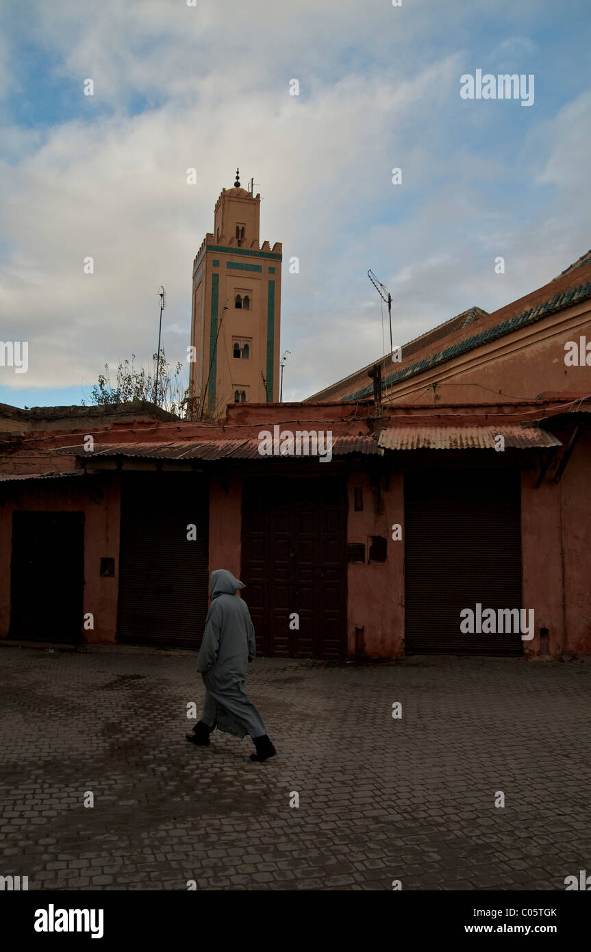 Building. Architecture. Doorway. Marrakech. Morocco Stock Photo - Alamy