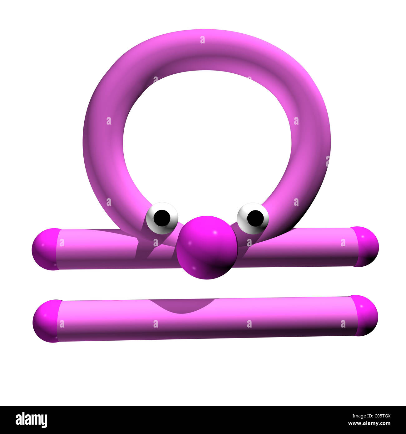 Illustration zodiac sign libra woman hi-res stock photography and ...