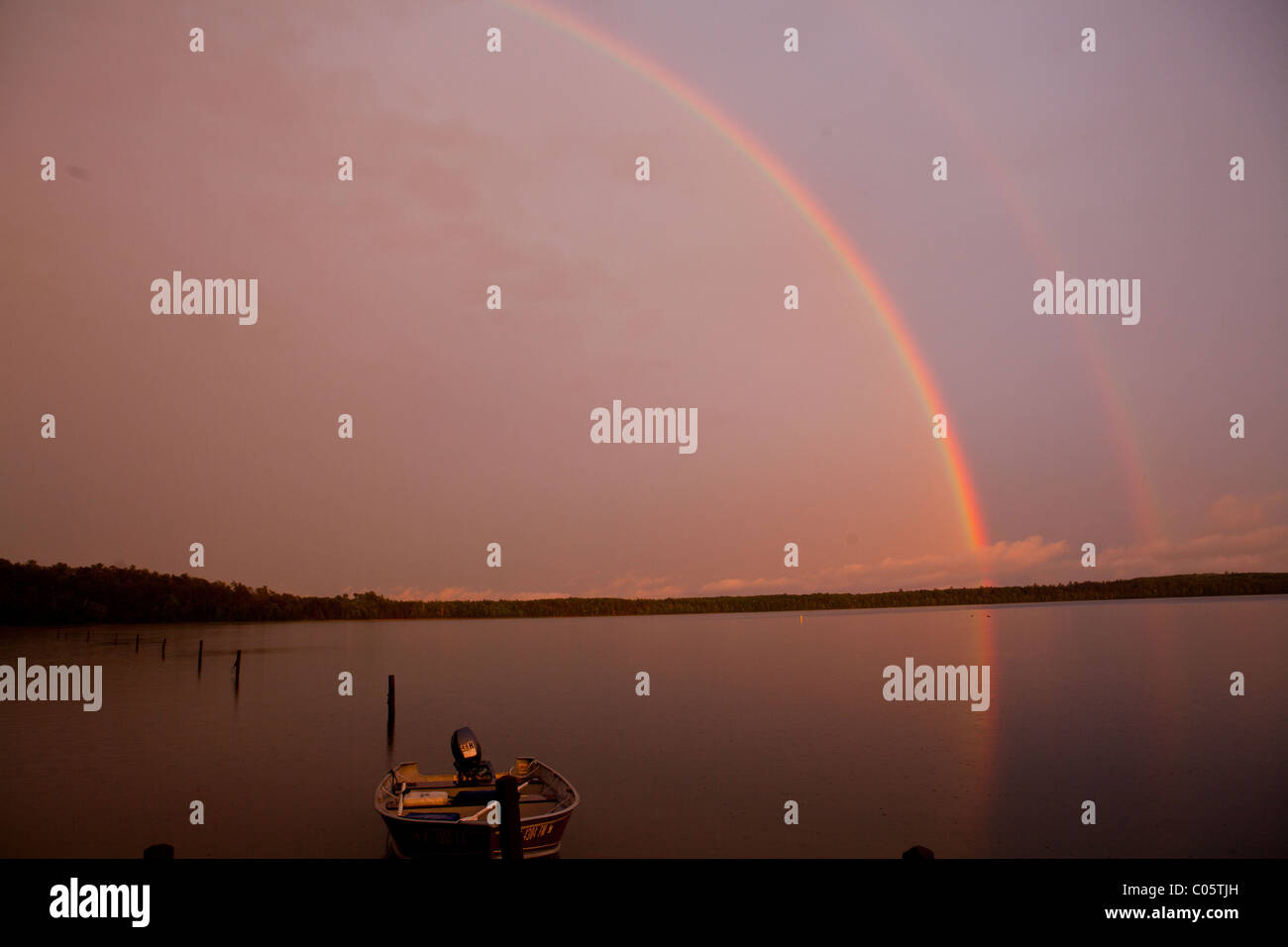 Wisconsin northwoods hi-res stock photography and images - Alamy