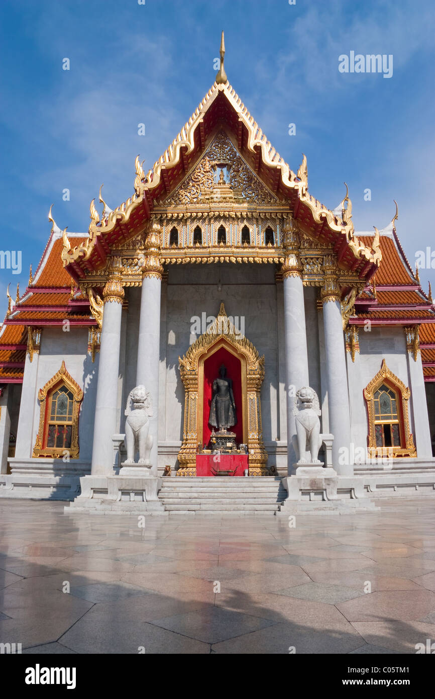 Central Ubosot (Ordination Hall), Wat Benchamabophit (Wat Ben ...