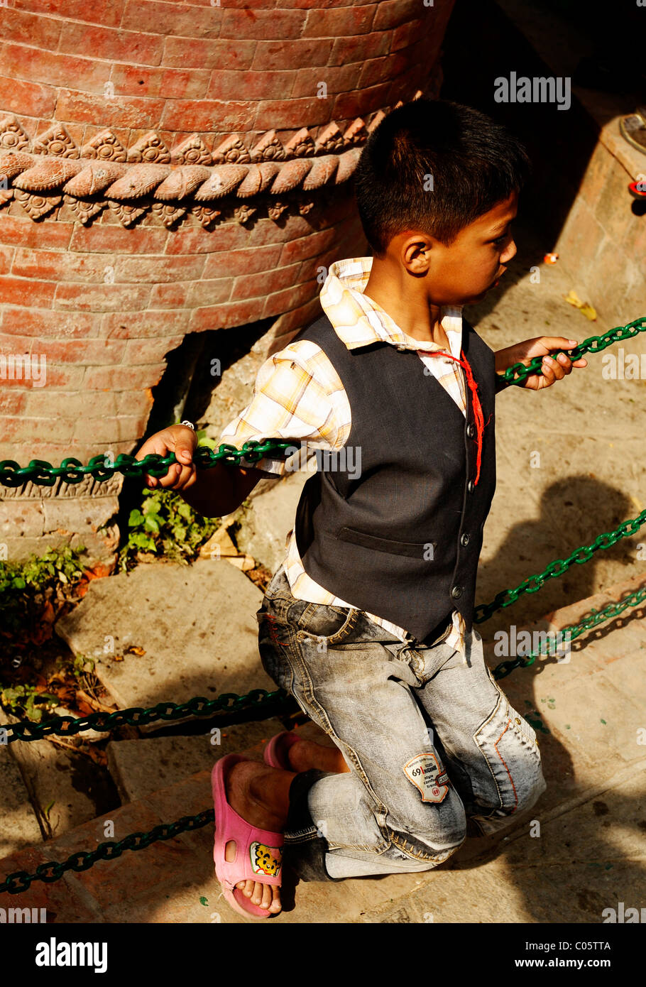 young nepalese boy , peoples lives ( the nepalis ) , life in kathmandu ...