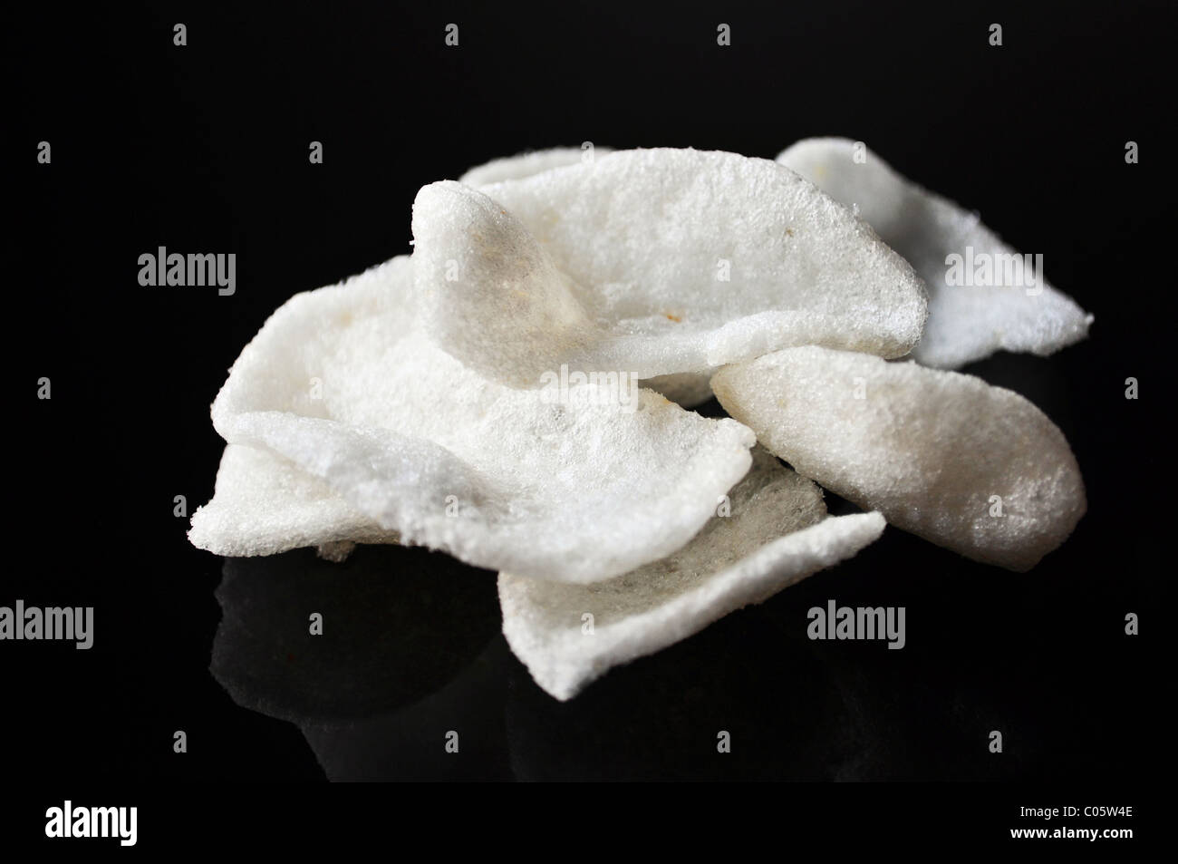 Prawn crackers hi-res stock photography and images - Alamy