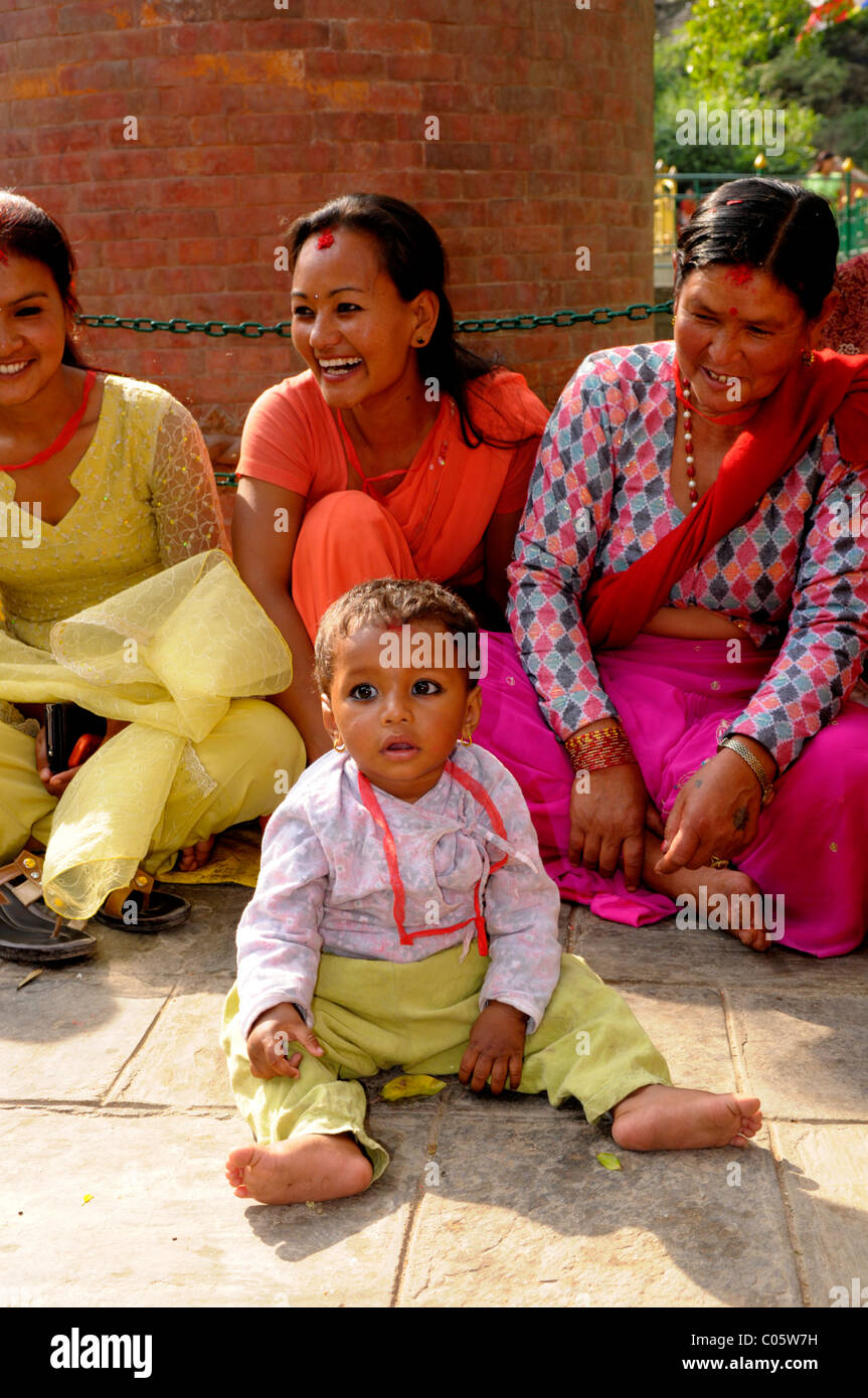 nepalese baby, peoples lives ( the nepalis ) , life in kathmandu ...