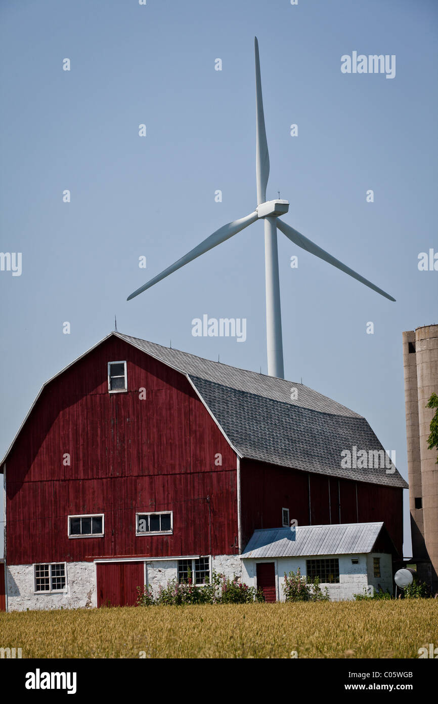 Wind turbine hub hi-res stock photography and images - Alamy