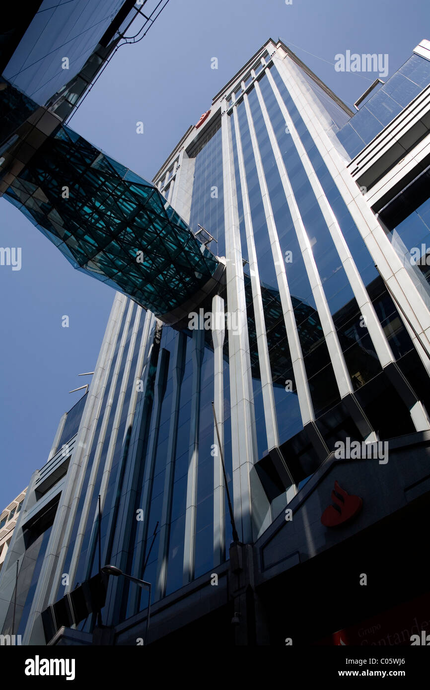 Modern santander hi-res stock photography and images - Alamy