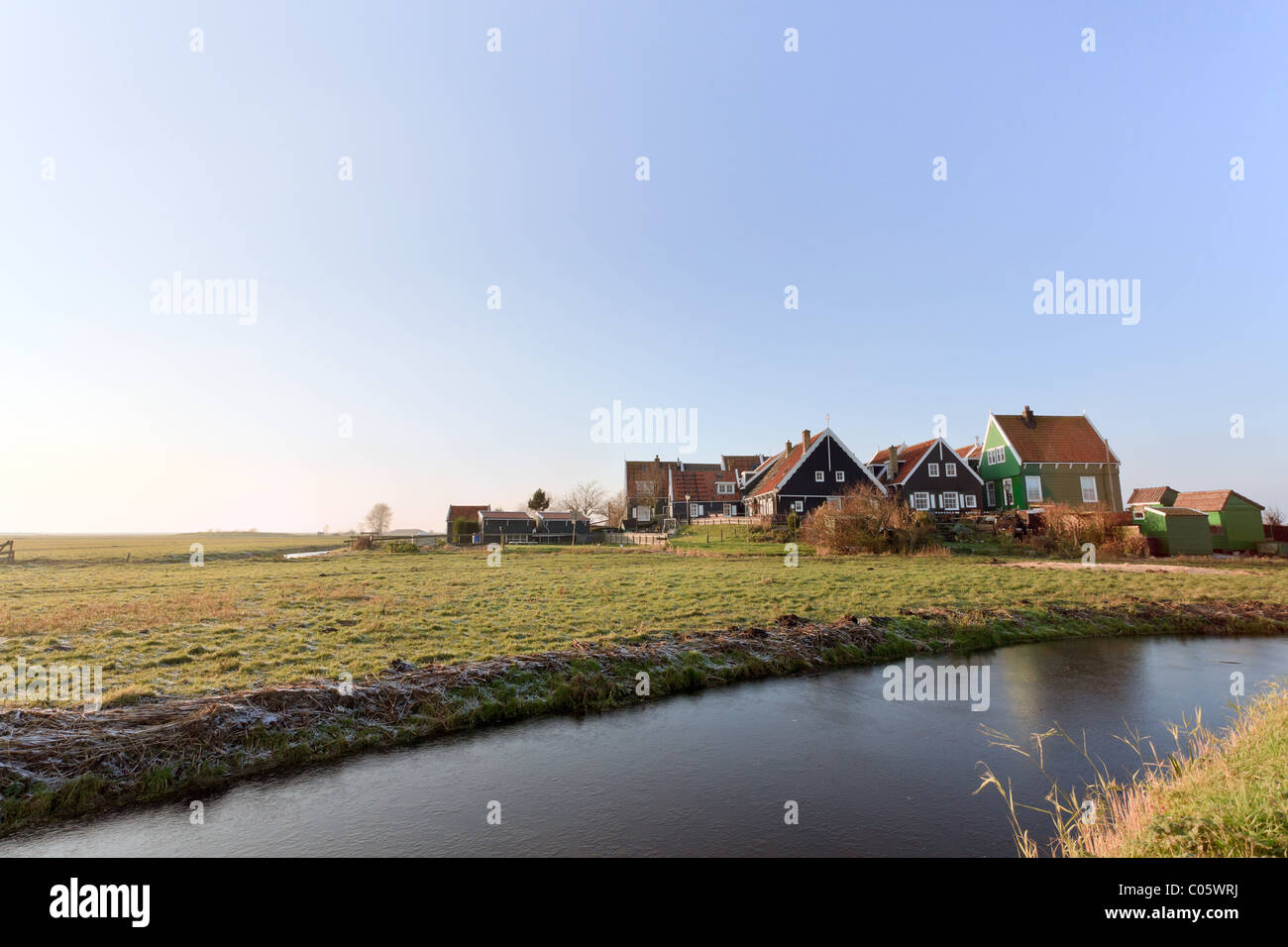 Little dutch village hi-res stock photography and images - Alamy