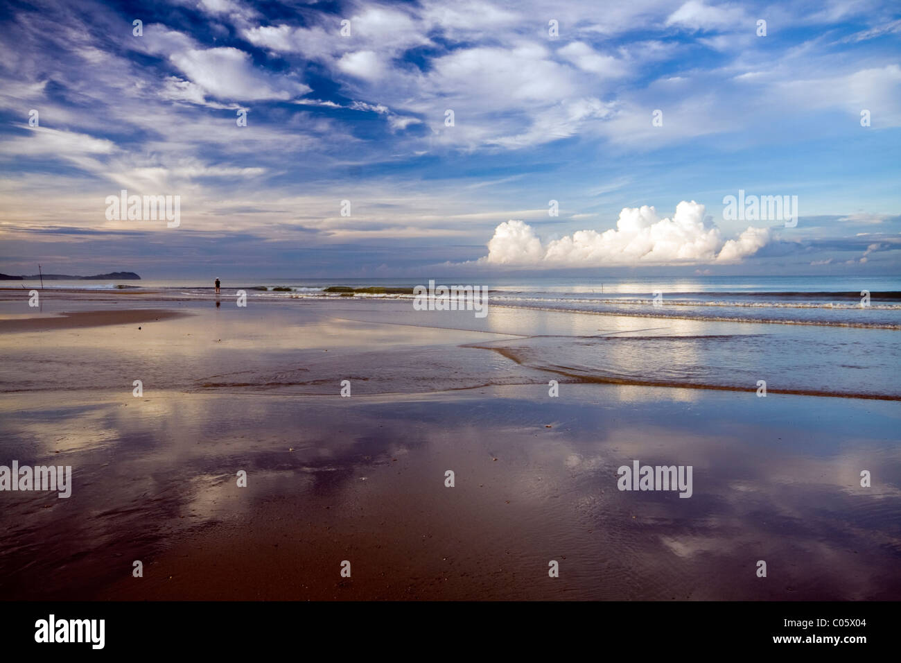 Wet reflections hi-res stock photography and images - Alamy