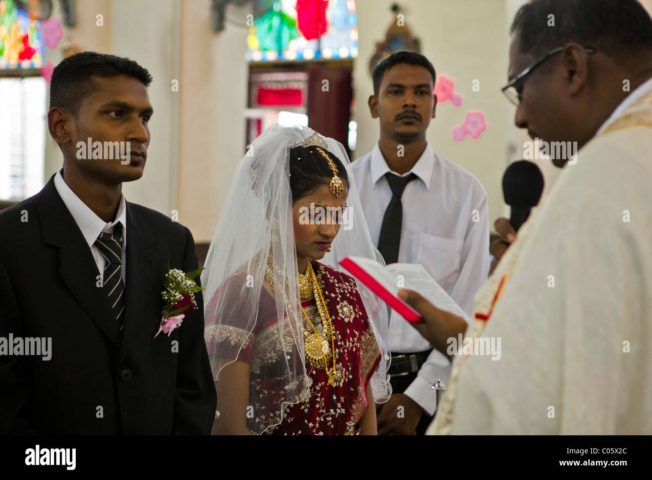 Catholic Marriage Ceremony