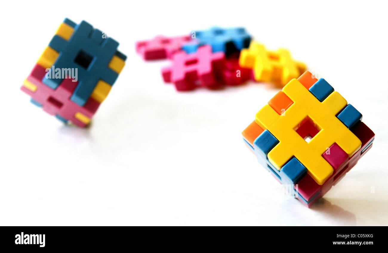 Blocks for kids hi-res stock photography and images - Alamy