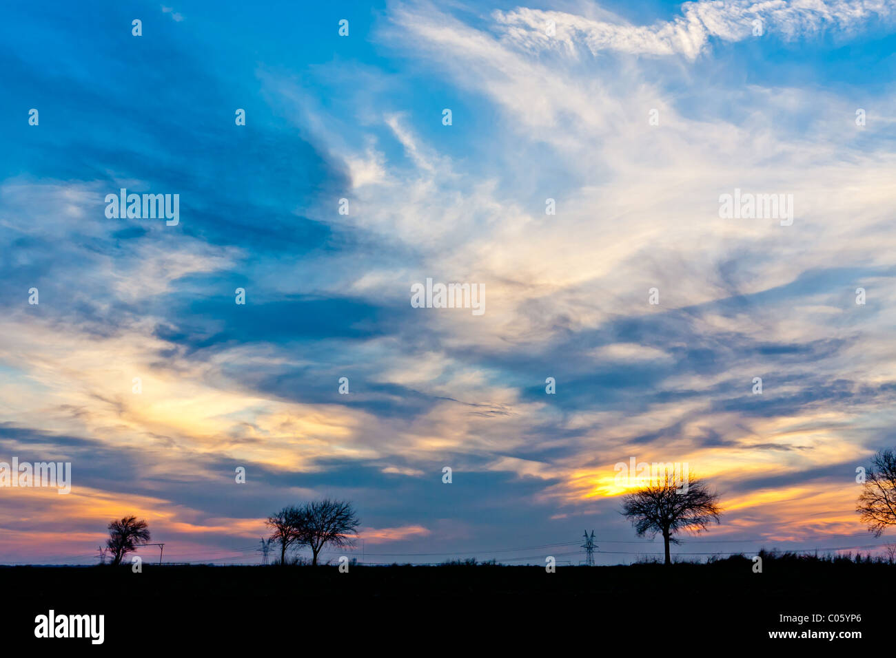 Rural texas hi-res stock photography and images - Alamy
