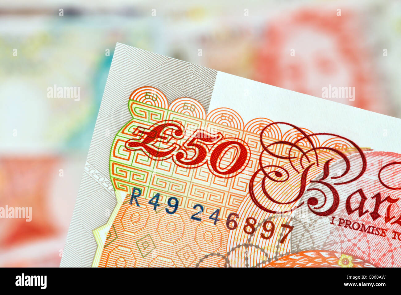 Britische banknote hi-res stock photography and images - Alamy