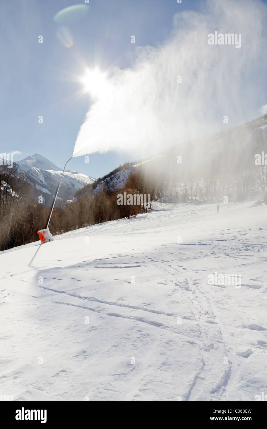 Snow jet ski hi-res stock photography and images - Alamy