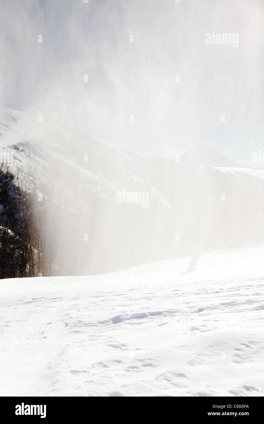 Snow jet ski hi-res stock photography and images - Alamy