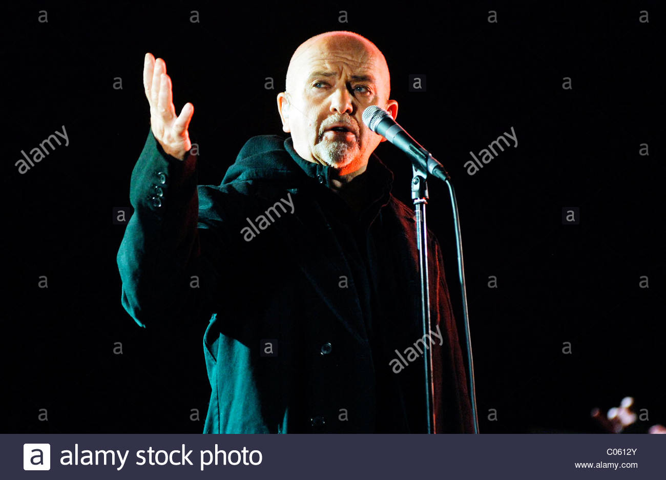 Peter Gabriel High Resolution Stock Photography and Images - Alamy