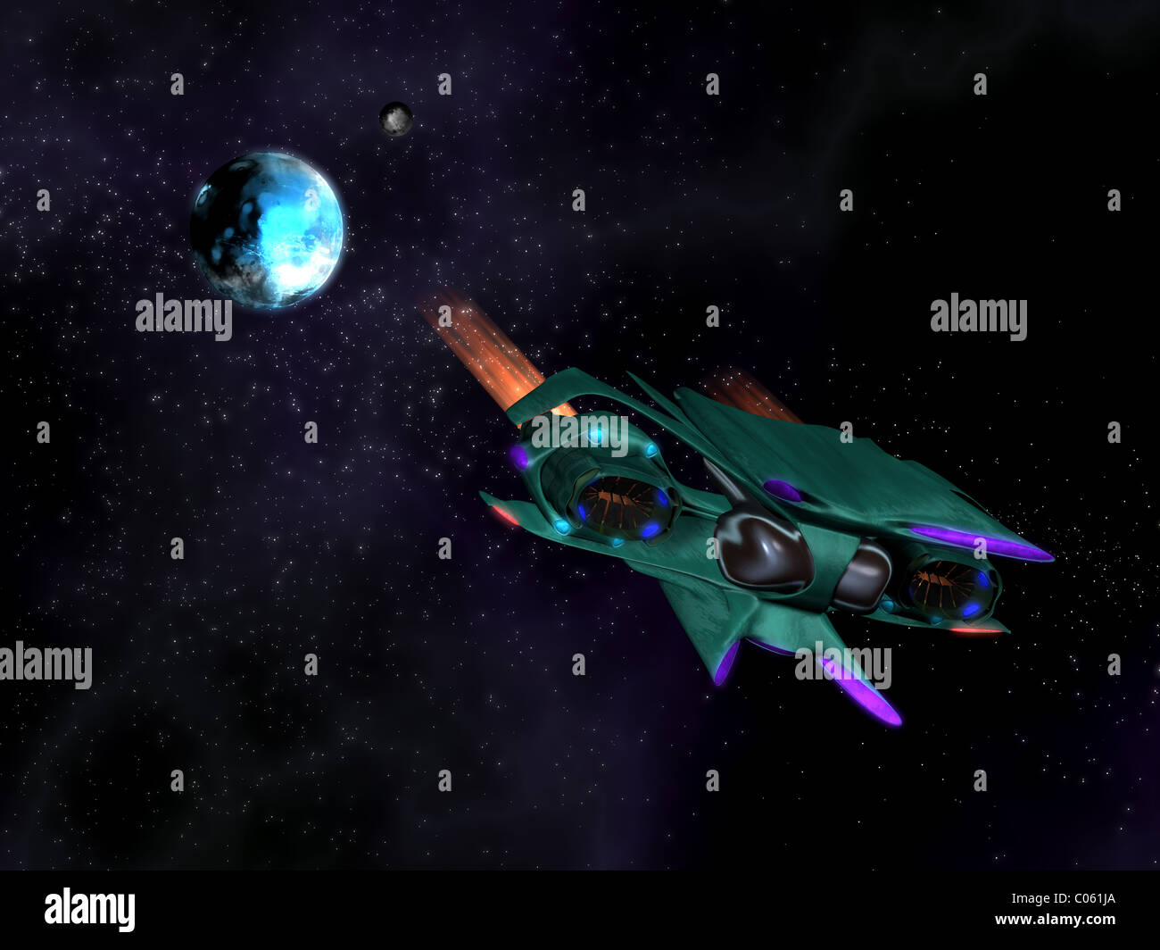 Robot Spaceship Pilot High Resolution Stock Photography and Images - Alamy