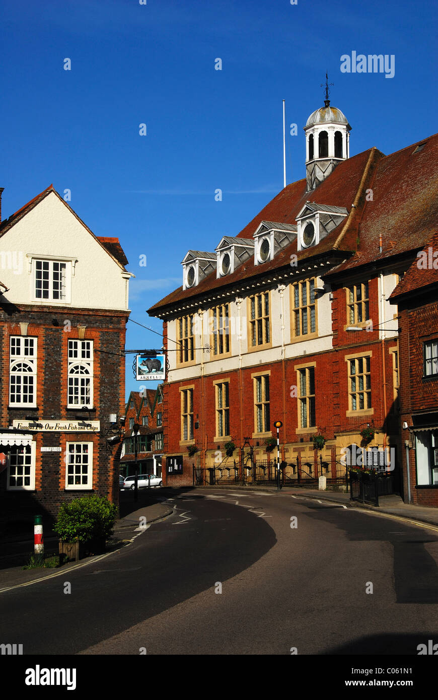 Marlborough wiltshire hi-res stock photography and images - Alamy