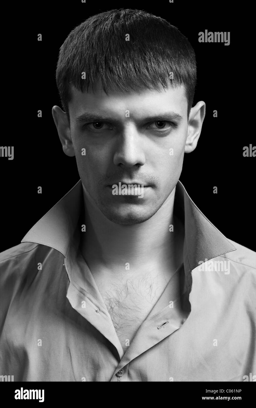 Moody model Black and White Stock Photos & Images - Alamy