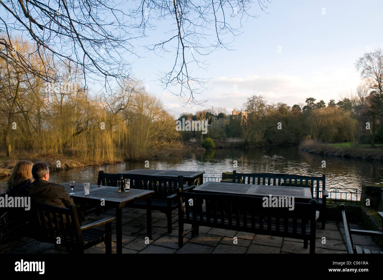 Guys cliffe hi-res stock photography and images - Alamy