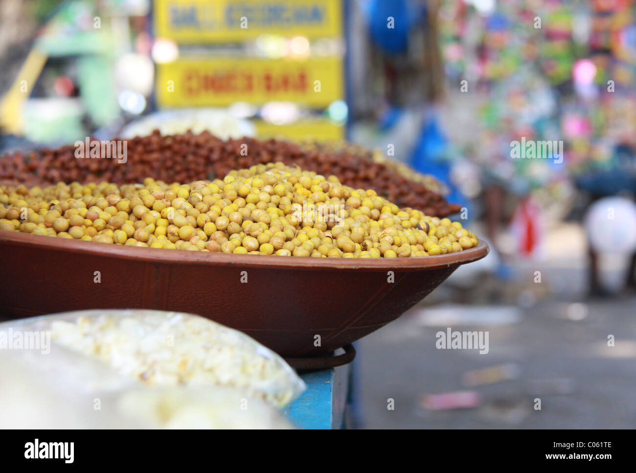 Food pulses hi-res stock photography and images - Alamy