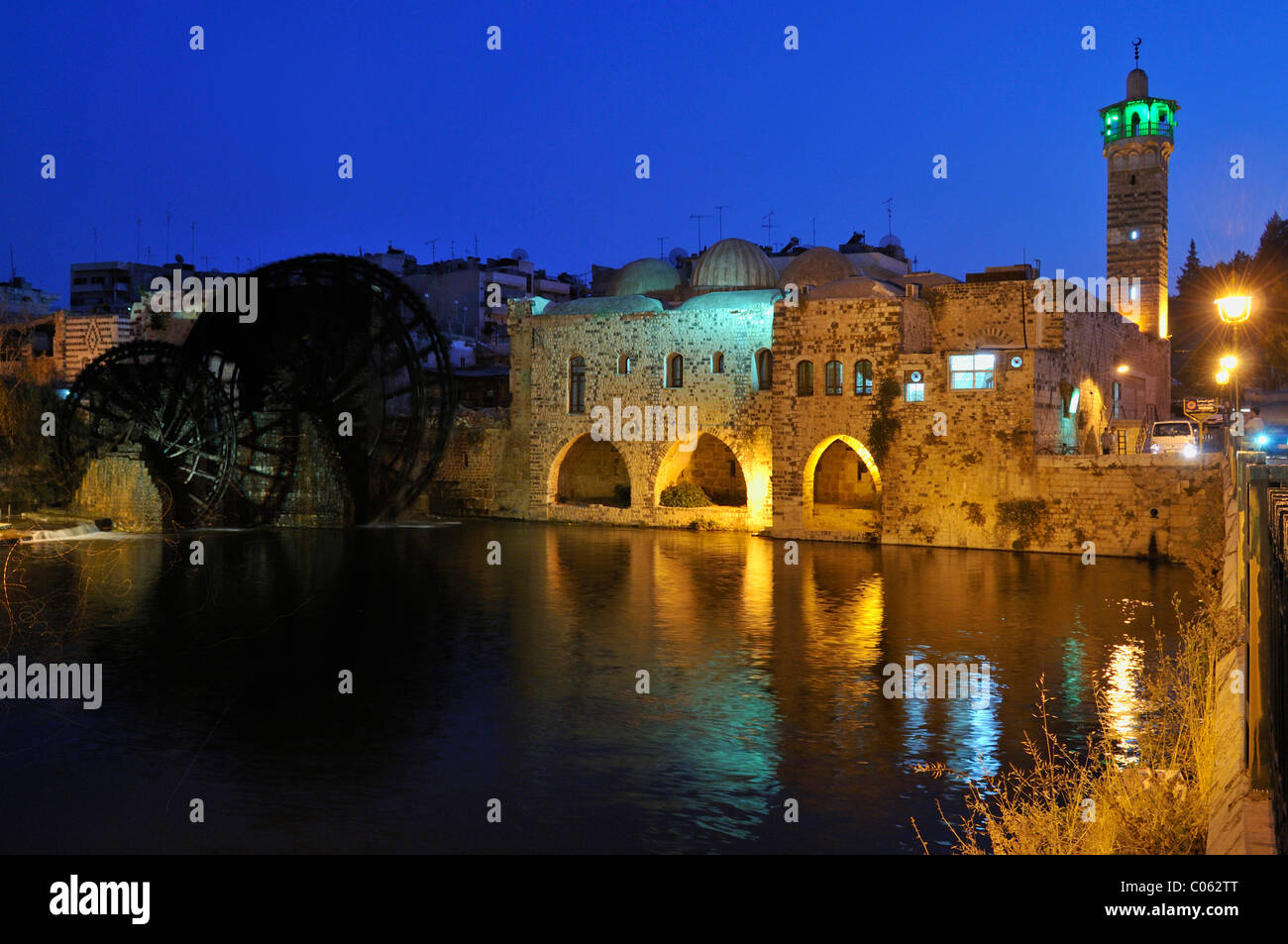 Waterwheel Noria High Resolution Stock Photography and Images - Alamy