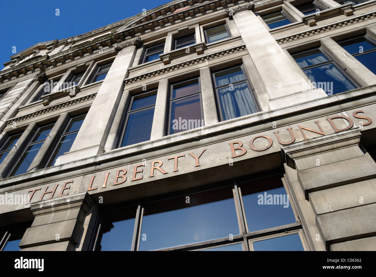 Liberty bounds hi-res stock photography and images - Alamy